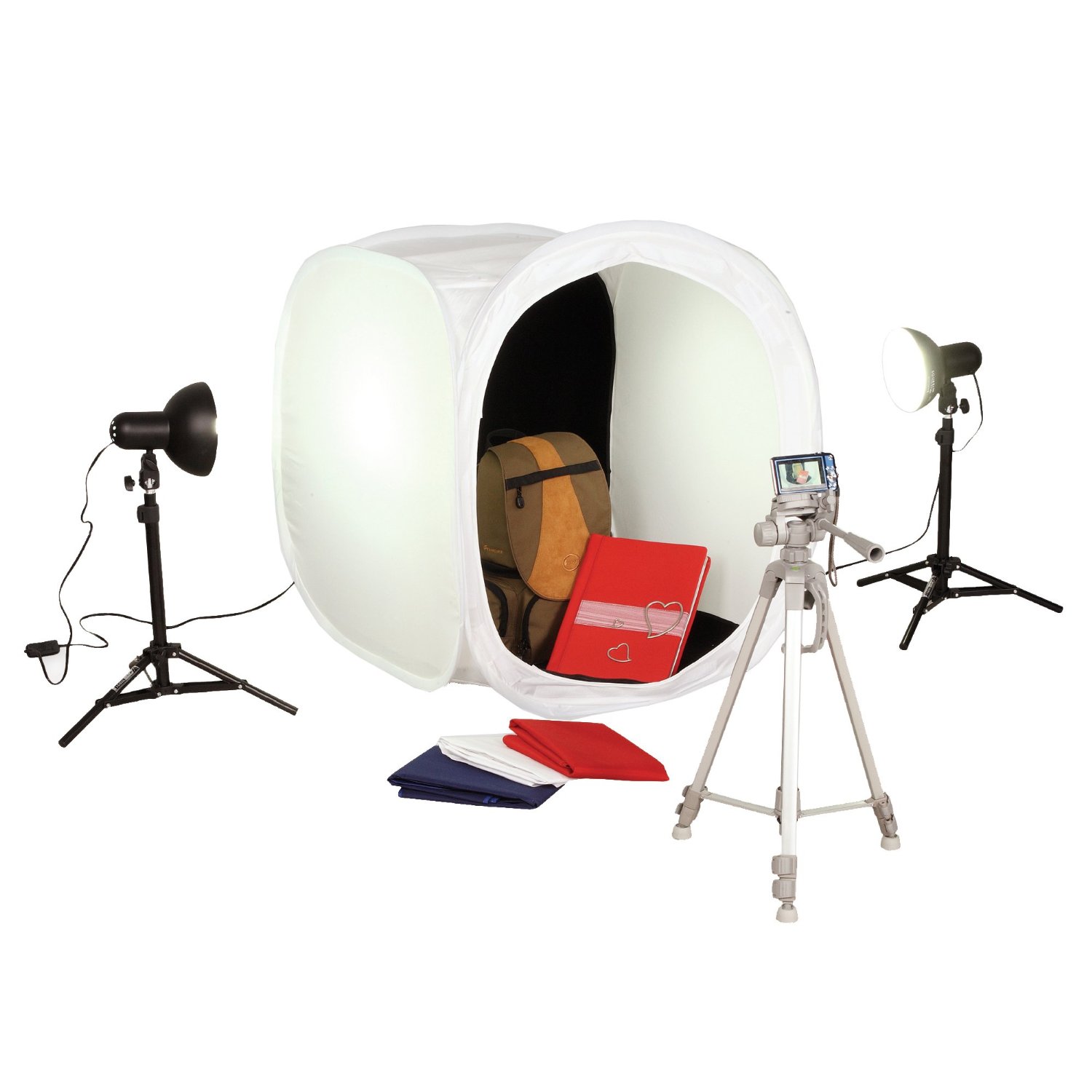 Table Top Photo Studio Kit Reviews and Comparison Chart