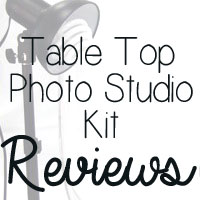 Table Top Photo Studio Kit Reviews and Comparison Chart