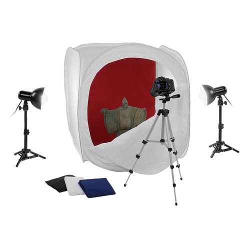 Table Top Photo Studio Kit Reviews and Comparison Chart