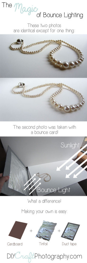 The Magic of Bounce Lighting