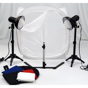 Table Top Photo Studio Kit Reviews and Comparison Chart