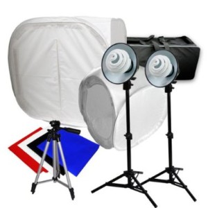 Table Top Photo Studio Kit Reviews and Comparison Chart