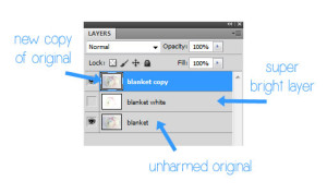 Photoshop Tutorial: Create a Solid White Background