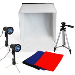 Best Indoor Lighting Equipment for Craft Photographers
